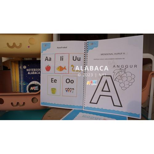 Jual MODUL BACA VOL.1 TK SD | BUKU MEWARNAI | BUKU KETERAMPILAN ANAK ...