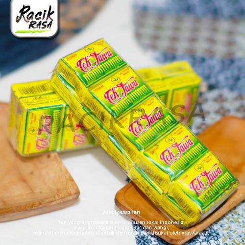 Jual RACIK RASA | TEH JAWA PREMIUM 9 GRAM SLOP TUBRUK TEH WANGI ...