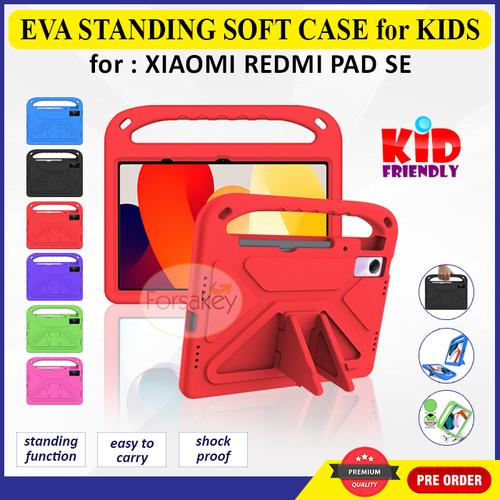 Jual Xiaomi Redmi Pad SE 11 Inch Soft Case Casing Cover Sarung Kesing ...