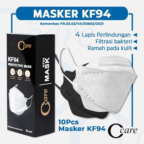 Jual OCARE MASKER KF94 PUTIH PACK 10 PCS - Kota Bekasi - Apotek MTM ...