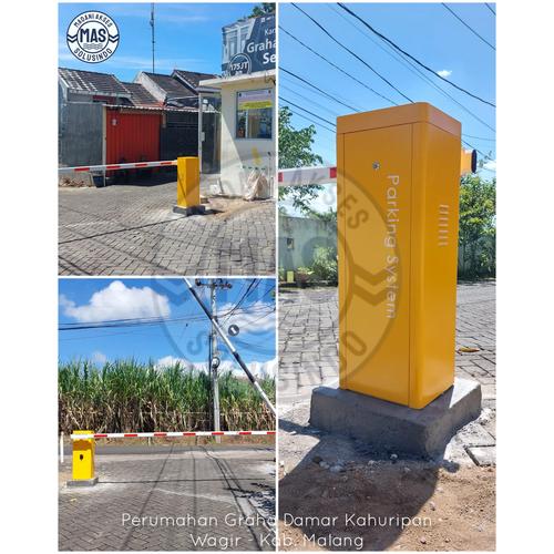 Jual Palang Parkir Otomatis - Mesin Parkir Portal Otomatis - Barrier