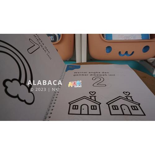 Jual MODUL HITUNG VOL.1 TK SD | BUKU MEWARNAI | BUKU KETERAMPILAN ANAK - Kota Depok - Alabaca ...