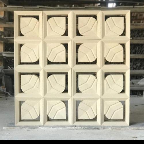 Jual roster beton minimalis 20x20 daun - Kab. Bogor - MITRA MANDIRI 1 ...