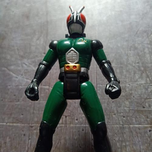 Jual Action Figure Kamen Rider Black RX Masked Rider Legend - Jakarta ...