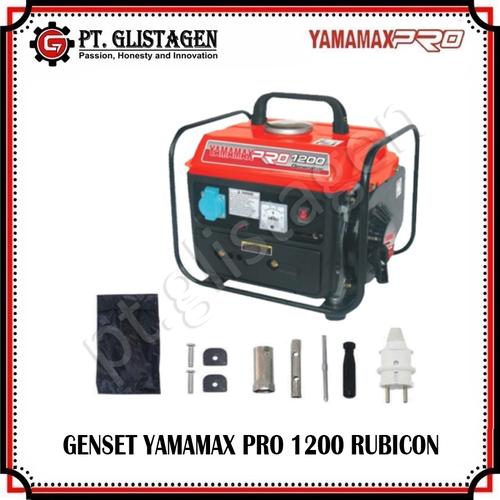 Jual Genset / Petrol Generator Murah Yamamax Pro 1200 Rubicon 2 Tak ...