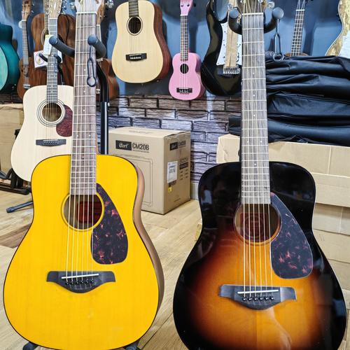 Jual Gitar Akustik Yamaha Junior JR1 JR2s - Kota Medan - Quinn Guitar ...