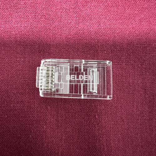 Jual Socket Colokan Kabel LAN CAT6 RG45 RG-45 RJ45 Belden - PCS - Kota ...