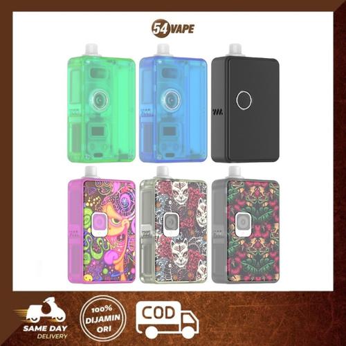 Promo Vandy Vape Pulse AIO Mini Kit with RBA - JELLY YELLOW - Jakarta ...