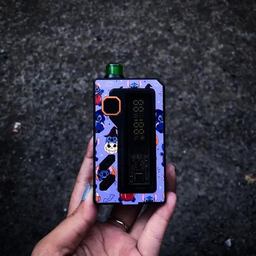 Jual Panel Custom for Manto AIO Plus - Kota Cimahi - Zero Vape Concept ...