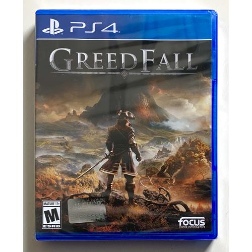 Jual BD Kaset Game PS4 GreedFall | Greed Fall - Kota Depok - Charless23 ...