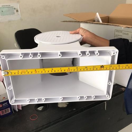 Jual Skimmer box wide mouth skimmer merk boost - Kab. Tangerang - point ...