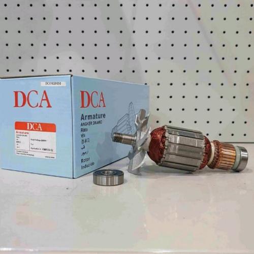 Jual DCA ARMATURE ANGKER DINAMO DCA AMR 03-12 MESIN PROFIL KAYU ROUTER ...