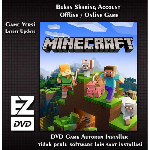 Jual Minecraft - PC Game - Kota Bandung - EZ Games Collections | Tokopedia