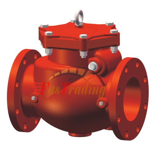 Jual Weflo Swing Check Valve 12” inch – FIG. F0311 - Kota Bekasi ...