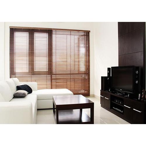 Jual Onna Wooden Blinds - krey jendela kayu tirai horizontal kerai - m2 ...