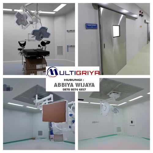 Jual Pintu Operasi - Kab. Tangerang - Sandwich Panel Prefab Multigriya ...
