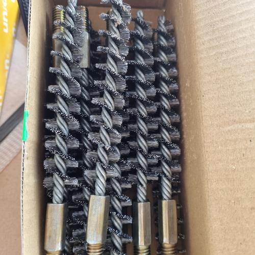 Jual SIKAT PIPA KAWAT BAJA 5/8" 16MM TUBE BRUSH STEEL WIRE UNION TT-05 ...