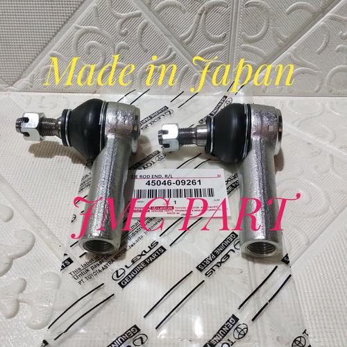 Jual TIE ROD END TIROD INNOVA 2004 2005 2006 2007 2008 2009 2010 2011 ...
