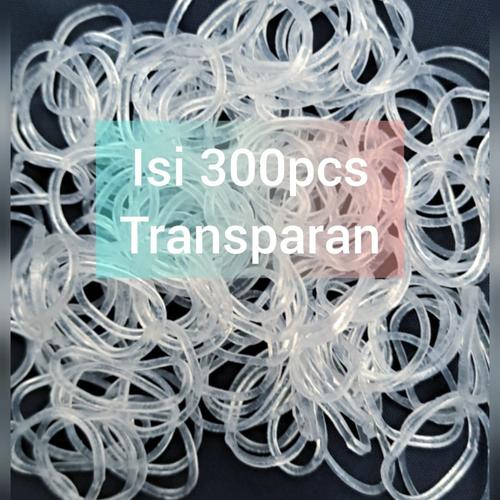 Jual Rainbow Loom Bands Hook Tiang dan Hook Y - transparan - Jakarta ...