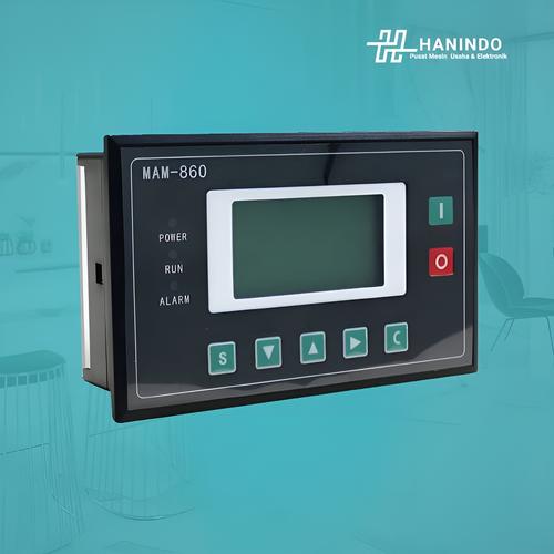 Jual Mam 860 Screw Compressor Controller Original - Kota Surabaya ...