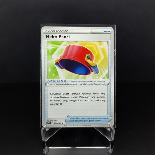 Jual Helm Panci S9 Pokemon Indonesia - Kab. Serang - RH_Garage. | Tokopedia