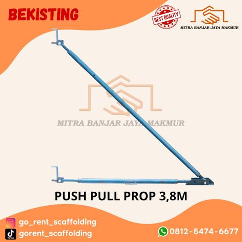 Jual PUSH PULL PROP 3,8 BEKISTING - Kota Banjarmasin - Scaffolding MBJM ...