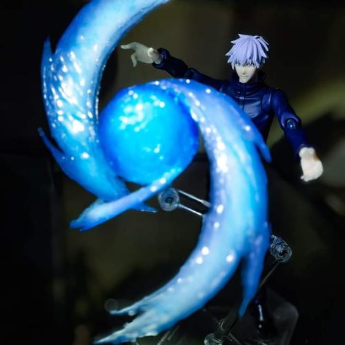 Jual effect Gojo cursed technique Lapse Blue - Kab. Gresik - PIAN HOBBY ...