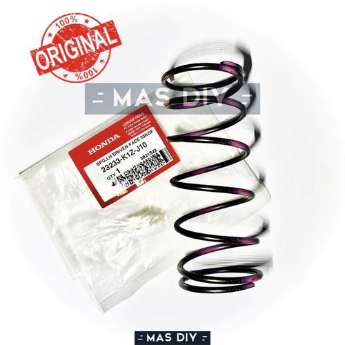 Jual Per CVT Spring Driven Face Honda Vario 160 PCX 160 23233K1ZJ10 ...