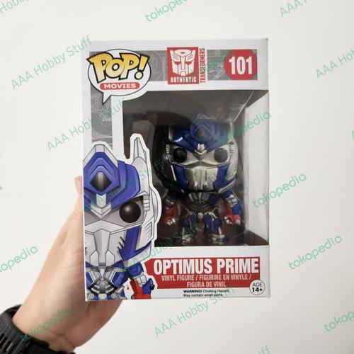 Jual Funko Pop! Transformers - Optimus Prime 101 - Jakarta Selatan ...
