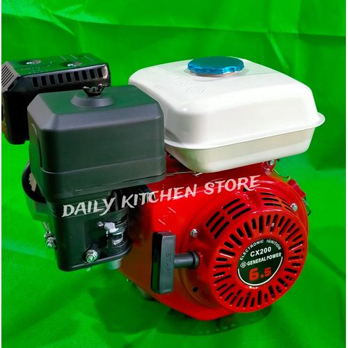 Jual MESIN PENGGERAK ENGINE 6.5 HP / GENERAL POWER CX-200 - Kab. Klaten ...