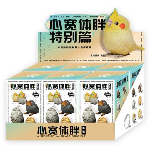 Jual ANIMAL PLANET BLINDBOX BIRD SET OF 6 - Jakarta Barat - ToysnHobby ...