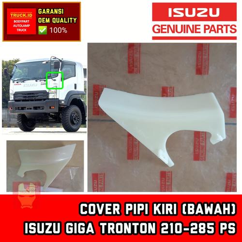 Jual COVER SPION PANEL CORNER PIPI ISUZU GIGA BESAR TRONTON LH *merek ...