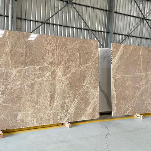 Jual light emperador marmer slab - Jakarta Barat - stone galerymarmer ...