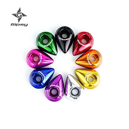 Jual Gipsy GS-301 Push Balance Bike Aluminum CNC Hub Safe Hook Screws ...