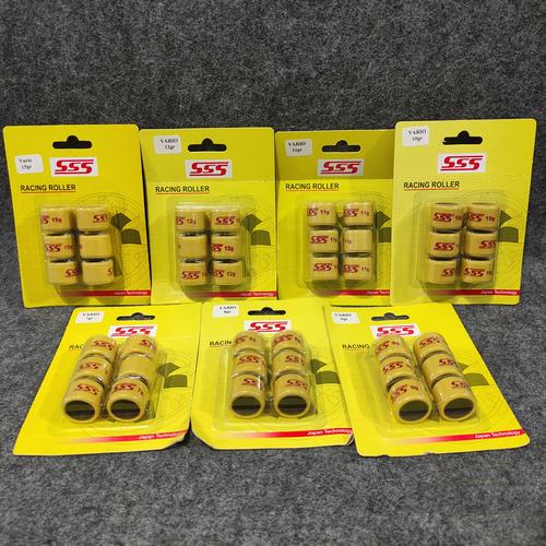 Jual ROLLER SSS RACING VARIO 125 VARIO 150 ADV PCX BEAT DELUXE GENIO ...