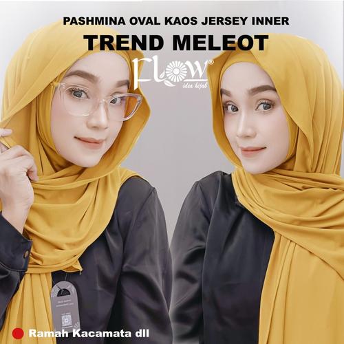 Jual Pashmina Inner Instan Tutup Leher Kaos Jersey Korea - MUSTARD ...