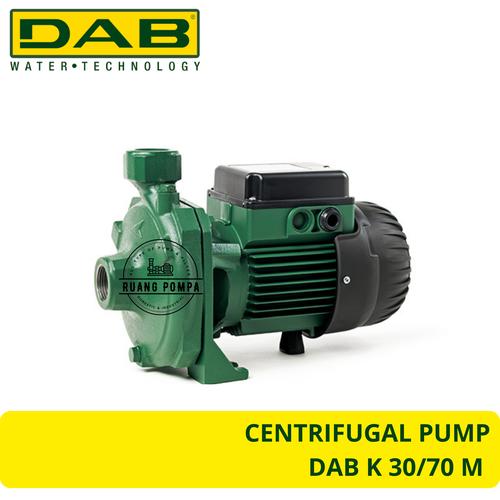 Jual Pompa Centrifugal / Pompa Air Transfer DAB K 30/70 M - Kota Pekanbaru - Ruang pompa | Tokopedia