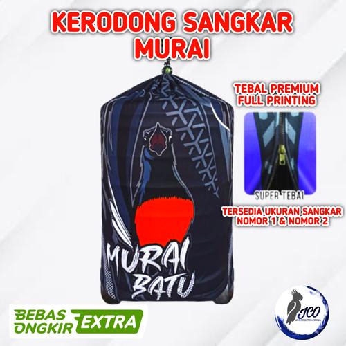 Jual KERODONG SANGKAR MURAI PREMIUM FULL PRINT TEBAL KRODONG MURAI ...