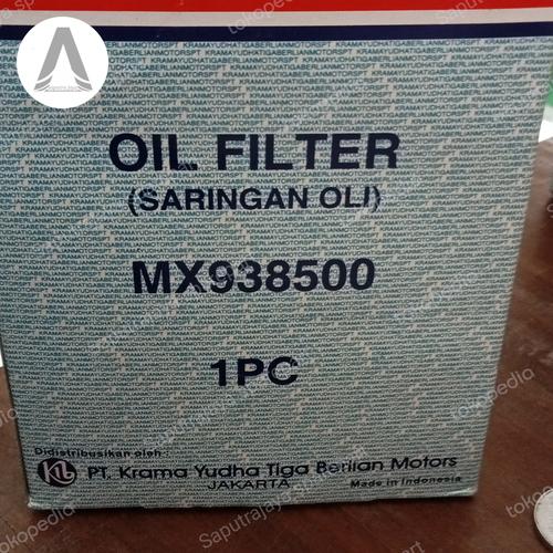 Jual filter oli canter euro 4 mx938500 - Kab. Sumedang - Saputrajaya ...