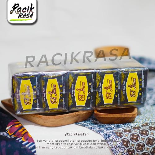 Jual RACIK RASA | TEH JAWA GOLD ISTIMEWA SLOP TUBRUK TEH TRADISIONAL ...