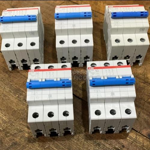 Jual Mcb 3phase ABB Original PLN 10A 16A 20A 25A 35A - 16A - Jakarta ...
