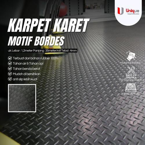 Jual Best Seller karpet karet industri / Jual Karpet Karet Murah - Koin ...