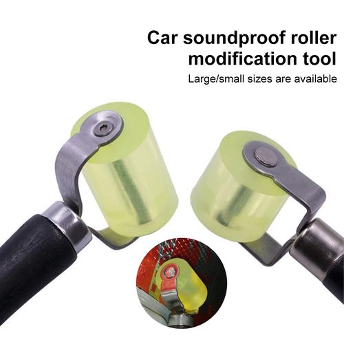 Promo Roller Karet Multifungsi Pemasangan Peredam Suara Mobil Hpl ...