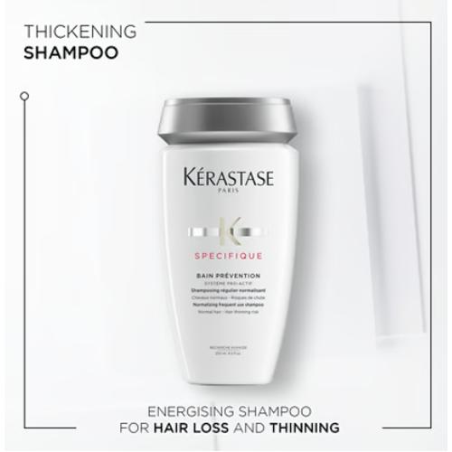 Jual Kerastas Bain Prevention 250 ml - Shampoo Untuk Rambut Rontok ...