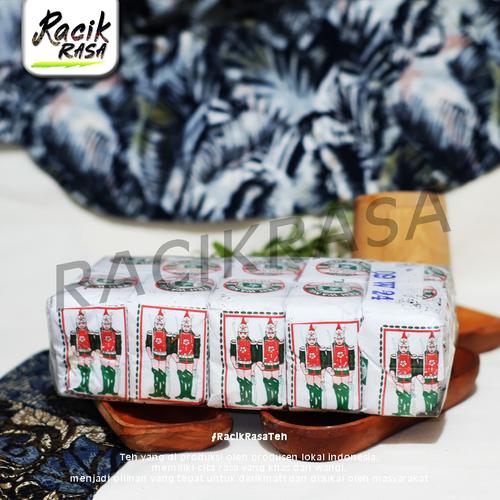 Jual RACIK RASA | TEH CAP PRAJURIT KHAS PASAR GEDHE TUBRUK TEH ...