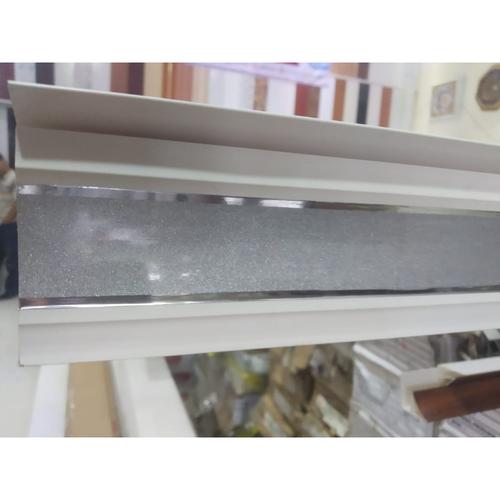 Jual Lis Dinding PVC /List Plafon PVC Lis Sudut Plafon Untuk Pinggiran ...