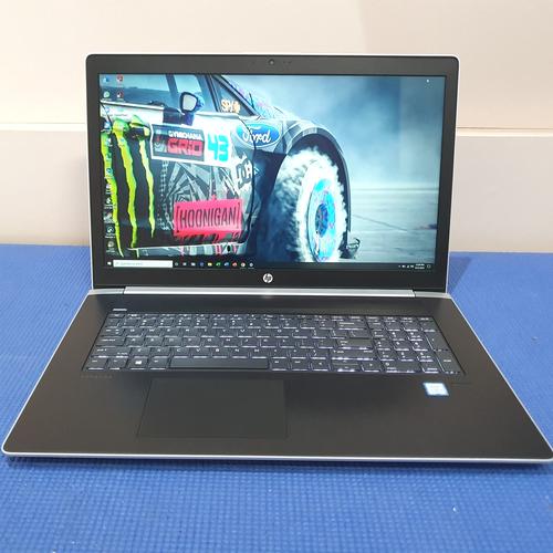 Jual HP Probook 470 G5 Core i7 8th VGA Nvidia 930MX 17-inch Full HD ...