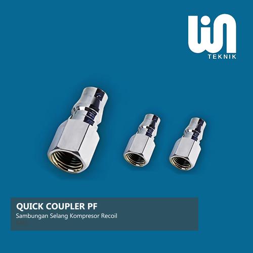 Jual QUICK COUPLER PF 20 SAMBUNGAN SELANG KOMPRESOR - Kota Surabaya ...