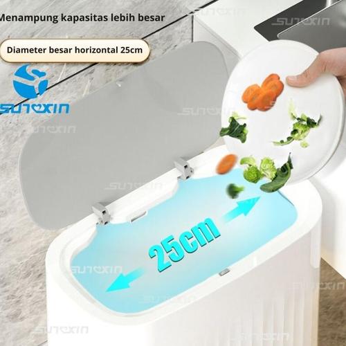 Jual SUNXIN TEMPAT SAMPAH W30/ TONG SAMPAH PLASTIK / TEMPAT SAMPAH ...