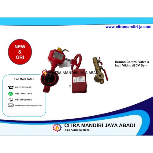 Jual Branch Control Valve BCV Compelet merk VIKING - 2.5'' - Jakarta ...